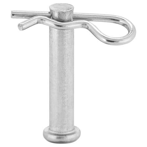 Inch 14 In Pin Dia Clevis Pin125 In Lss 025 In Diapk5 2xaj6