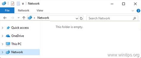 Fix Windows 10 Network Computers Not Showing In Explorer Solved