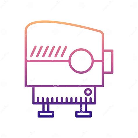 Survey Instrument Nolan Icon Simple Thin Line Outline Vector Of