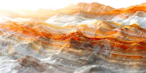 Exploring Geological Layers Through A Digital Earth Geology Simulation