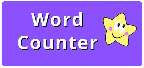 Word Counter Count Words Online