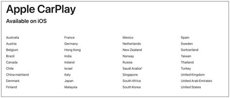 Carplay Not Working With Ios 16 How To Fix [10 Methods]