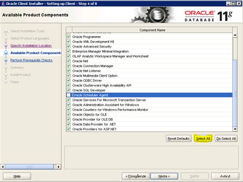 Bi Summit Installing Oracle 11g Client On Windows 2008 R2 64 Bit To Use In Ssis