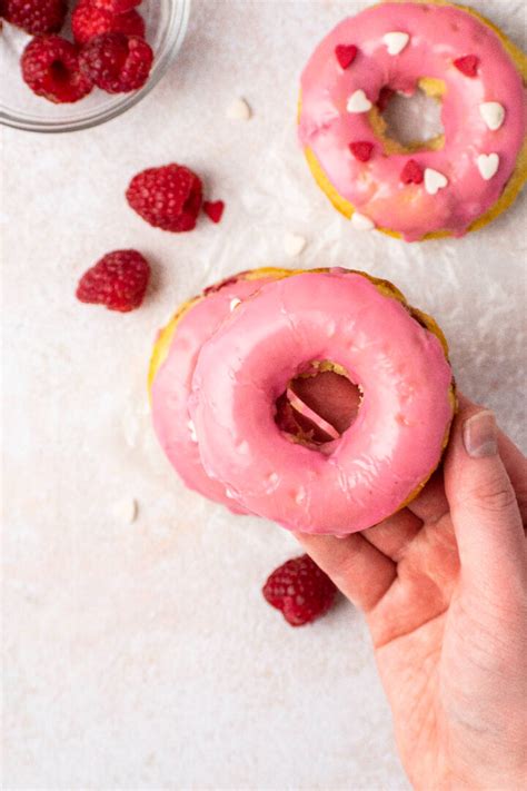 Raspberry Donuts Ginger Snaps Baking Affairs Raspberry Donuts Ginger Snaps Baking Affairs