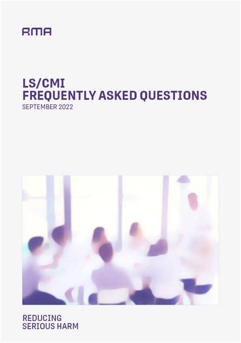 LS CMI RMA Risk Management Authority