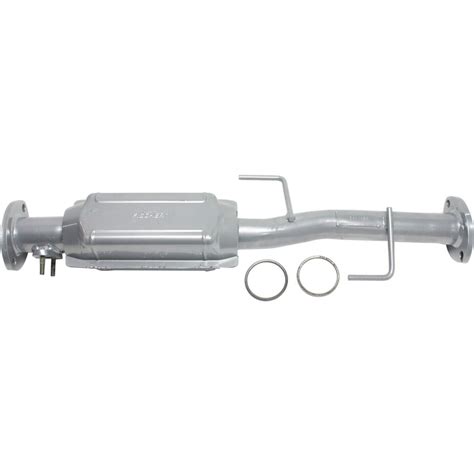 New Catalytic Converter Rear 4 Runner For Toyota 4runner 1999 2000