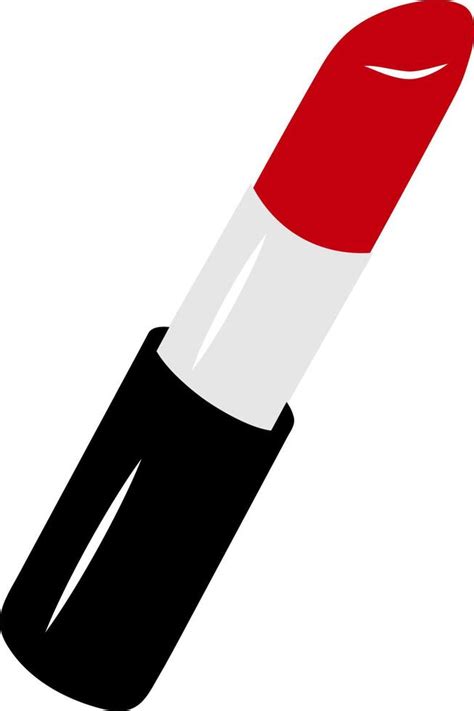 Woman Red Lipstick 10033451 Vector Art At Vecteezy