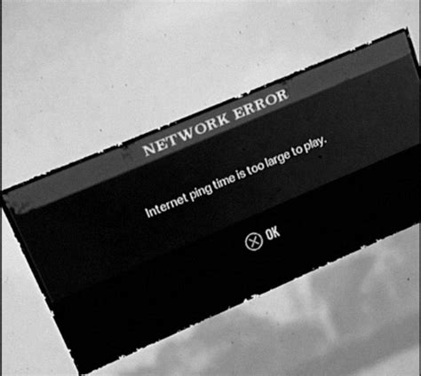 Internet Ping Time Too Large To Play 🤬 R Txchainsawgame