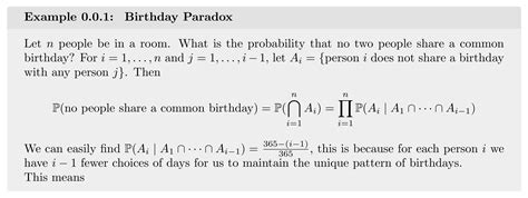 Math Mode No Indent Inside Tcb Theorem TeX LaTeX Stack Exchange