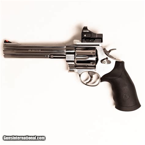 Smith And Wesson Model 629 6