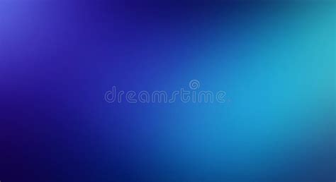 Elegant Deep Blue Metallic Gradient Background Great For Luxury Product Packaging And