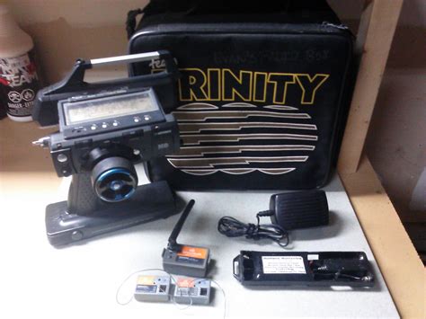 Airtronics M8 Radio R C Tech Forums