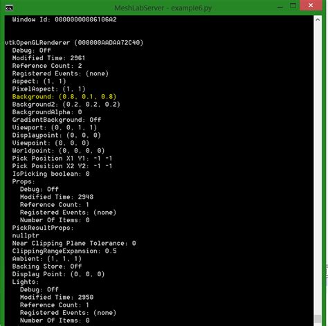 Python How To Change Background Colour In A New Window Stack Overflow