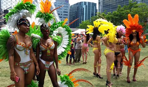 Toronto Grand Prix Tourist A Toronto Blog Toronto Caribbean Carnival