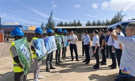 湖南省经贸代表团赴莫桑比克抢单取得丰硕成果 湖南省中非经贸合作促进研究会