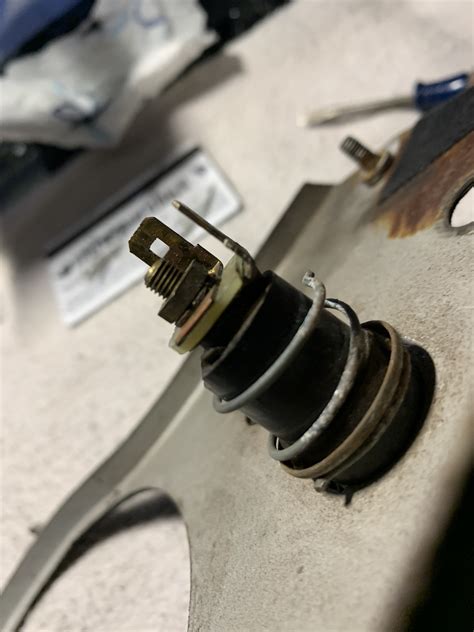 70 Ots Dash Disassembly Advice E Type Jag Lovers Forums