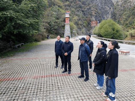 头条自治区旅发厅党组成员副厅长顿珠一行在江达县调研红色旅游资源 景区 教育 岗托镇