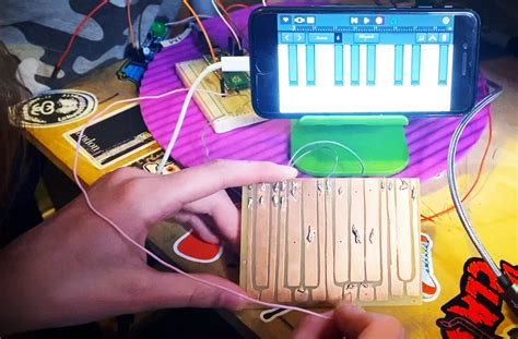 Build Your Own Pico Piano A Diy Electric Piano Project With A Raspberry Pi Pico
