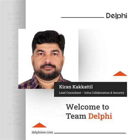 Delphi Consulting Middle East On Linkedin Delphi Active Leadconsultant Security Newbeginnings