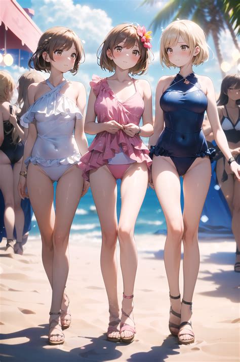 皆さん、おはミライです イロミライの中の人 イロミライ（ベータ） Iromirai Aiイラスト・aiフォト・aiグラビア専用の投稿サイト