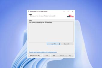 Extract MSI Files From EXE Ways To Do It With Ease