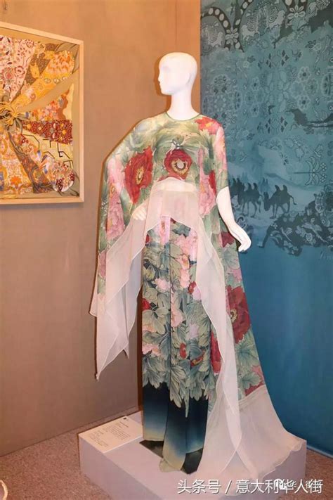 中國絲綢驚艷法國 再造芳華 每日頭條