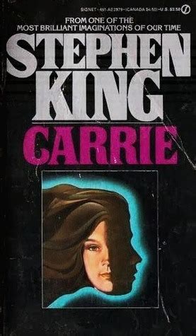 Carrie By Stephen King