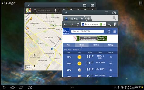 A Demo Of Samsungs Multi Window Android Extensions Video