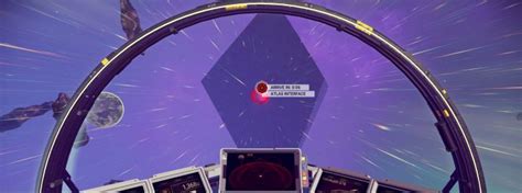 No Mans Sky Path Of The Atlas Interfaces And Anomalies