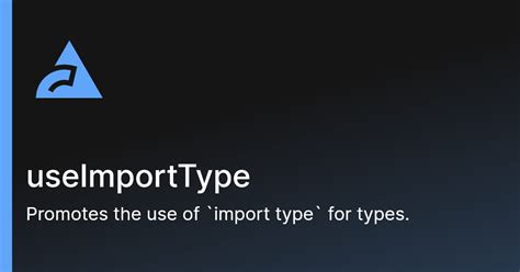UseImportType Biome