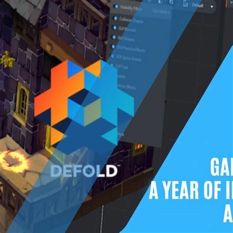 Defold Game Engine A Year Of Innovation And Growth