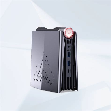 Small Desktop Computer Mini PC Case I3 I5 I7 Desktop PC Mini Computer Gaming PC For Office