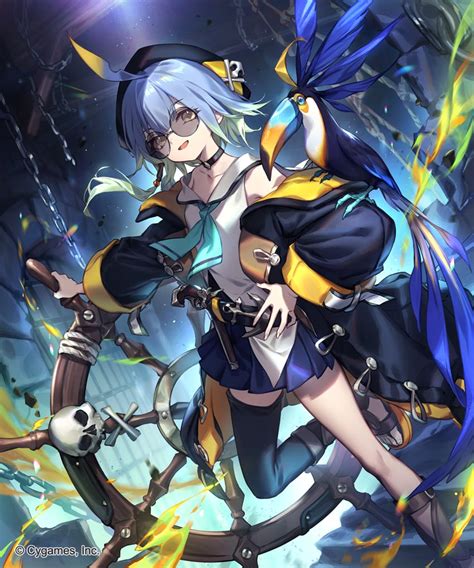 Barbaros Shadowverse Drawn By Lee Hyeseung Danbooru