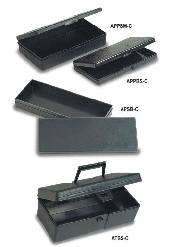 Alkon Esd Safe Hinged Box