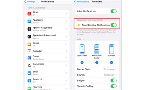 How To Turn On Or Off Time Sensitive Notifications On Iphone