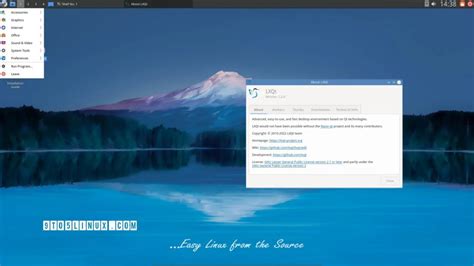 基于gentoo的calculate Linux 23已经发布，采用xfce 418、cinnamon 56和lxqt 12