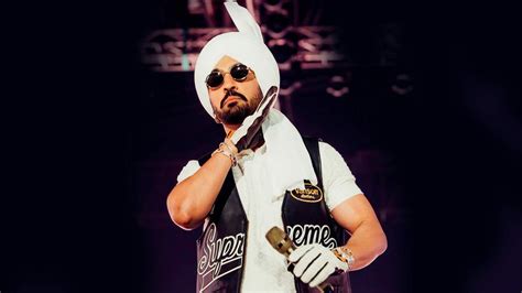 A Documentary Series On Diljit Dosanjhs Life And Music