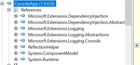 Unable To Retrieve Types From A Referenced Assembly · Issue 13536