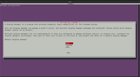Linux Desktop Environments In An Incus Container ScottiByte S Discussion Forum