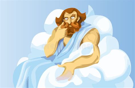 Uranus Sky Father Minecraft Skin