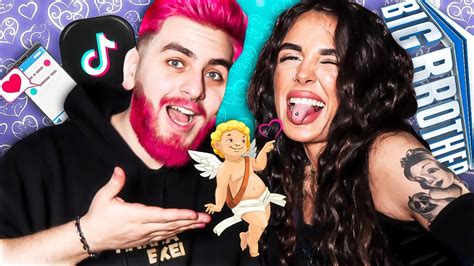 ΘΑ ΠΑΩ ΣΤΟ Big Brother ΜΕ ΤΗΝ Celia ΡΟΖ ΠΑΝΘΗΡΑΣ Youtube