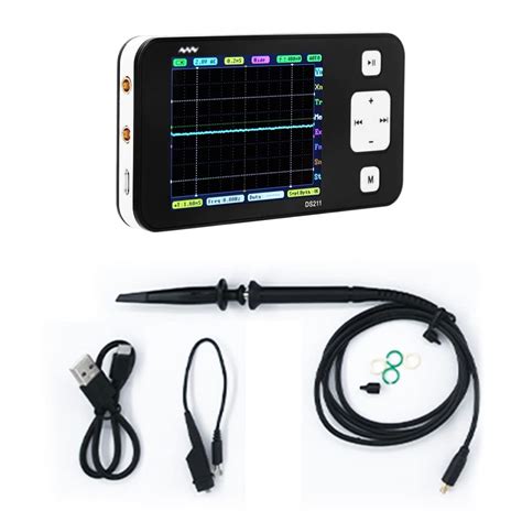Best Portable Oscilloscope For Engineers On The Go Portable Perfect