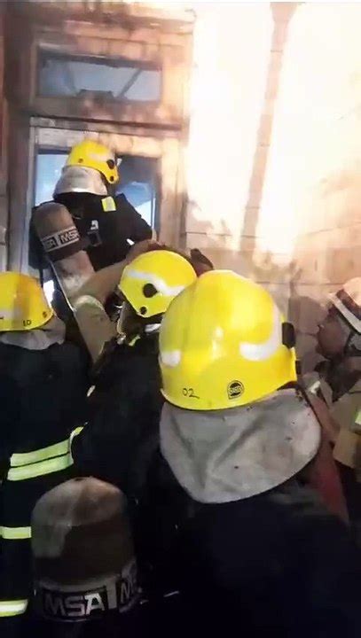 लखनऊ एयरपोर्ट के वीआईपी लॉन्ज में लगी आग लगने से मचा हडकंप Video