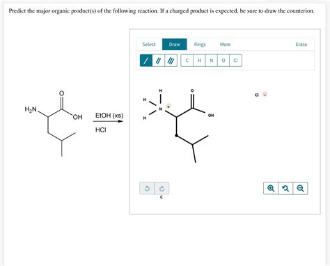Solved 2 Predict The Structure Of Major Organic Produ