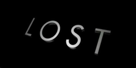 Secrets Behind Lost