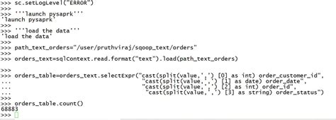 Filtering Data Pyspark Tutorials
