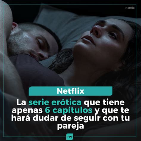 Nueva Mujer Con Tan Solo 6 Capítulos Esta Serie Erótica