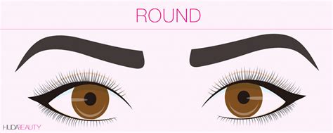 All My Makeup Tips For Round Eyes