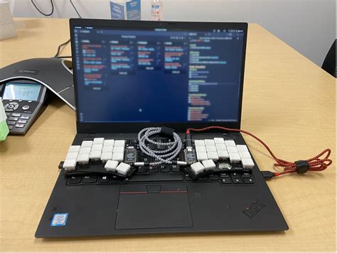 Converting My 34 Key Layout From Qmk To Zmk λ Ryan Himmelwright Net
