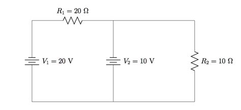 7 2 Superposition Theorem Introduction To Electricity Magnetism And